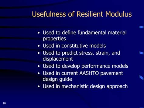 PPT Resilient Modulus Testing And Startup Procedures PowerPoint Presentation ID 5639700