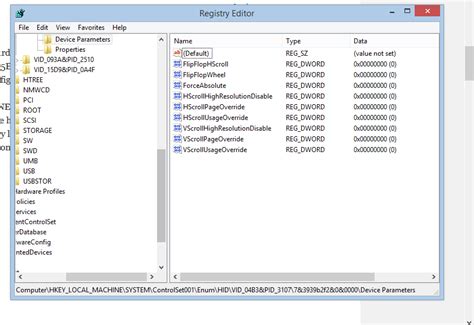 scrolling wheel inverted how to restore normal windows 8 help