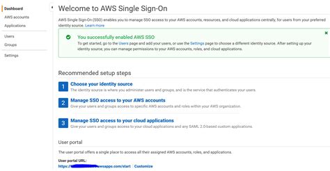 Easily Enable Sso Single Sign On To Protect Your Aws Accounts Codexorg