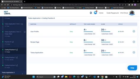 Ccbp Ccbpian Nxtwave Ccbpacademy Nxtwaveteam Nxtwaveccbp Ccbphour Nxtwavewrap Uma