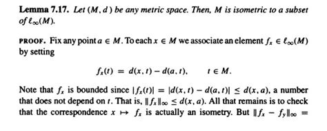 real analysis constructing a complete metric space mathematics