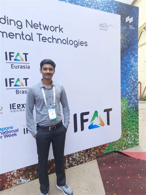Pranshu Patel On Linkedin It Have Been Amazing Experience To Visit Ifat India Meeting Lots Of