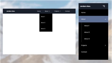 Crea Una Página Web Profesional Con Html Css Y Javascript Alexcg