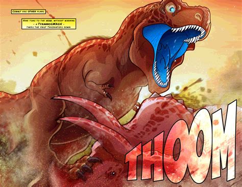 Tyrannosaurus Rex