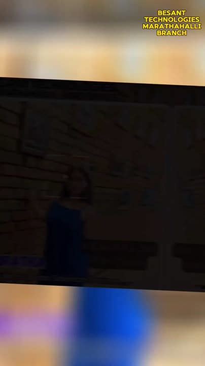 Besant Technologies Marathahalli On Linkedin Fullstackjava Python