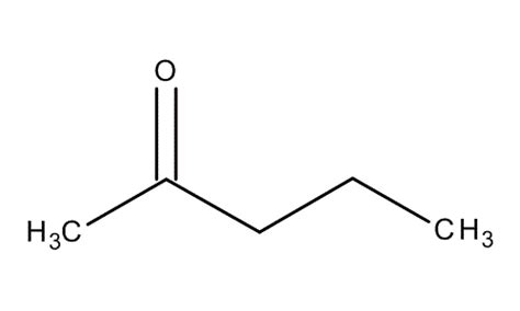 Ketone Structural Formula