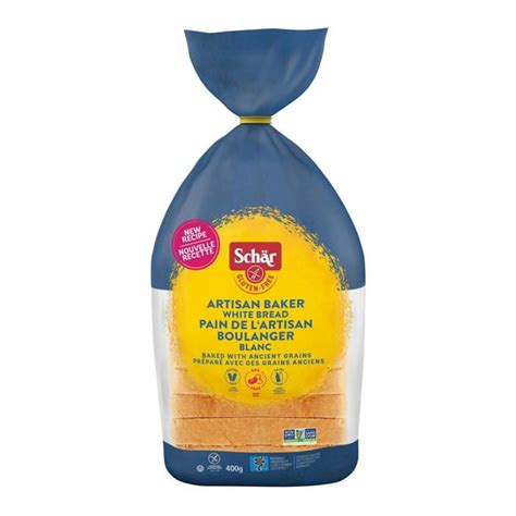 Gluten Free Bread Walmart Canada