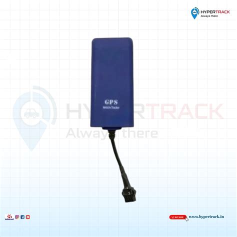Wired Gps Tracking Device Hypertrack Services 9407593350