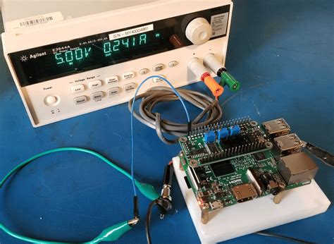 PI REPEATER Power Measurements ICS Controllers