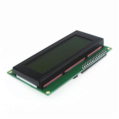 Robostall 50 PCS 5V LCD Display Module 20X4 Model Name Number RS062 Size 98 X 60 X 12 Mm At