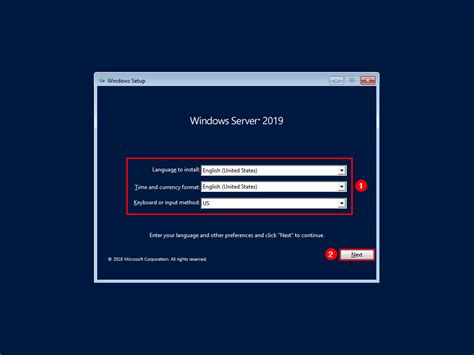 Install Windows Server On Virtual Machine ALI TAJRAN