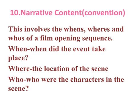 Codes And Conventions Media Presentation PPTX Fan Conventions Events