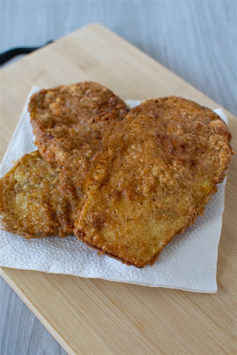 Fried Eggplant Cutlets At Katherine Edmunds Blog