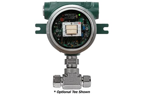 Thermal Mass Flow Switches Delta M Corp