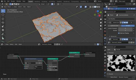 Geometry Nodes Page 17 Blender Development Discussion Blender Artists Community
