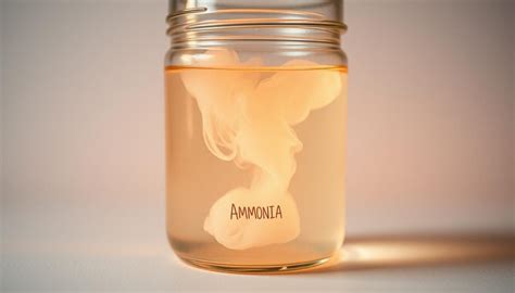 What Does Ammonia Smell Like