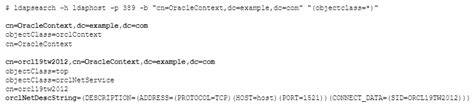 How To Configure JDBC Connection In TIBCO ActiveMatrix BusinessWorks When Oracle DB Server