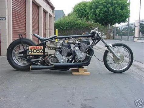 Cling On For Dear Life RC Dragster