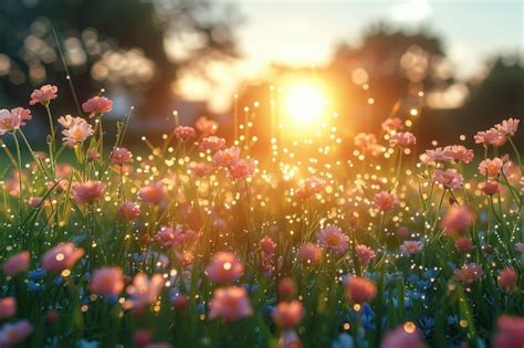 Premium Photo Natural Light In Nature Professional Photography