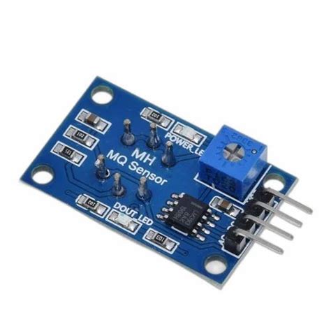 Mq Flammable Gas And Smoke Sensor Module At Piece Lpg Gas Sensor In New Delhi Id