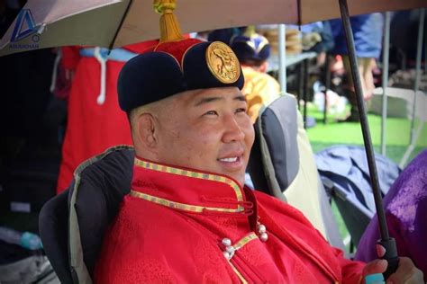 Хэнтий аймгийн 100 жилийн наадмын барилдаанд улсын аварга О Хангай түрүүллээ ТАС МН