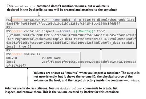 第六章 使用 Docker Volumes 作为持久化存储 Learn Docker