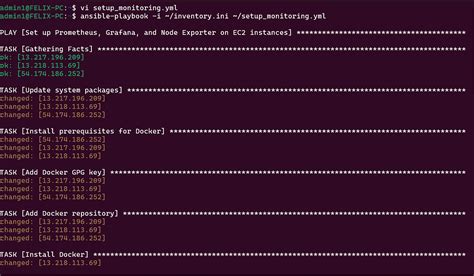 deploying a self hosted git server with gitea on aws ec2 by felix