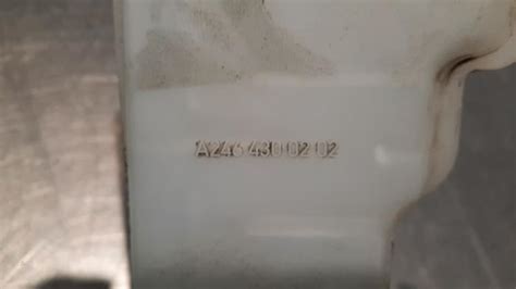 Master Cylinder Mercedes Gla 22 200 Cdi D 16v A2464300301 651930