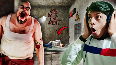 Rescue A Girl From Mr Meat House Techno Gamerz Kunal Gamerzz