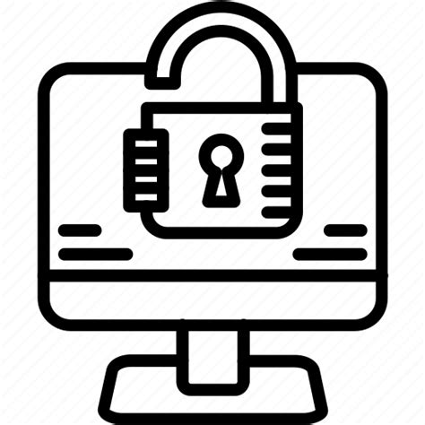 Encryption Firewall Lock Safe Icon Download On Iconfinder