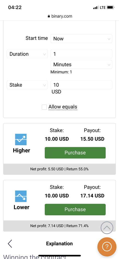 Binary Options System For An Order To Develop The Trading Robot At Munity