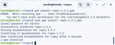 How To Install Gems From Git Repositories GeeksforGeeks