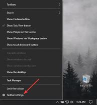How To Show Date And Time In The Windows Taskbar
