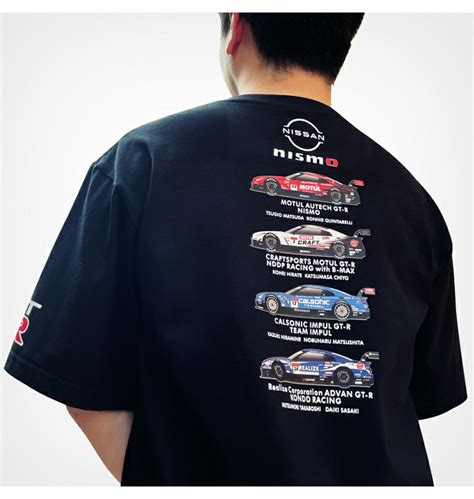 더클라워 인기신상 남성 Lokyan Gtr닛산 Nismo Super Gt 기념t F1레이싱 순면 반팔 티셔츠 티몬