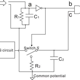 Electric Circuit That Realize The TDM Method With Low Power Consumption Download Scientific