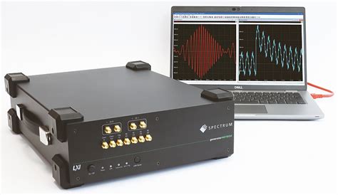 Spectrum S Netbox Range Of Arbitrary Generators Boosts Speed And Resolution Temcom
