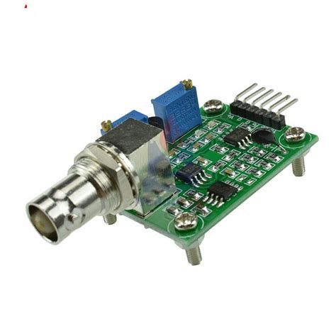 Liquid PH Value Detection Sensor With Electrode Probe Nyereka Tech Electronic Components One