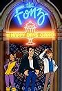 The Fonz And The Happy Days Gang Serie De Tv 19801981 Ron Howard