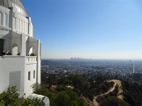 How To See La In One Day The Cosy Traveller