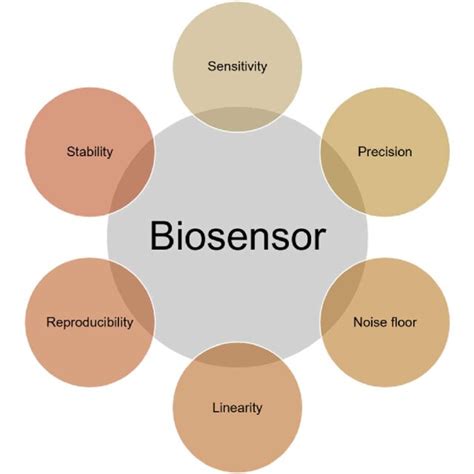 performance parameters in biosensor development download scientific