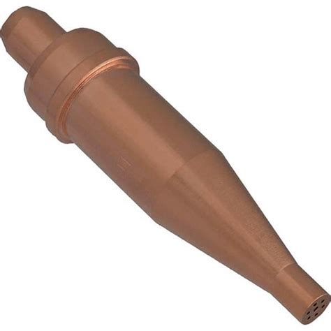Pro Source Oxygen Acetylene Torch Tips Type Acetylene Tip And Orifice Tip Number 3 Controlsparts