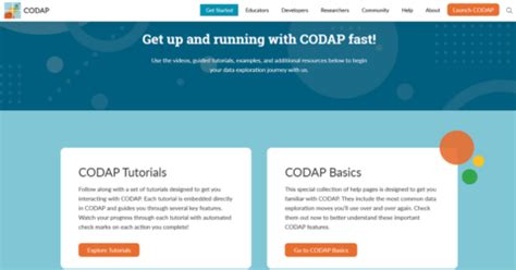 CODAP GeoAcademy Portal