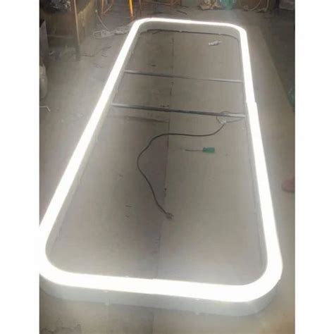 Rectangular LED Ceiling Light W At Piece In Lucknow ID