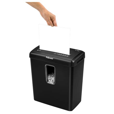 펠로우즈 문서세단기 P 30c 블랙 60085