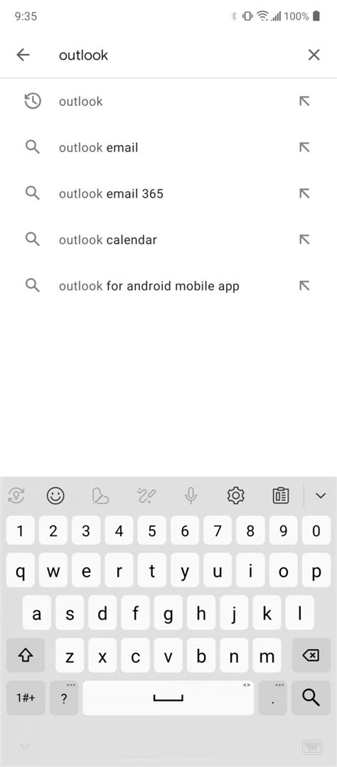 How To Set Up Outlook App On Android Helptech Group LLC