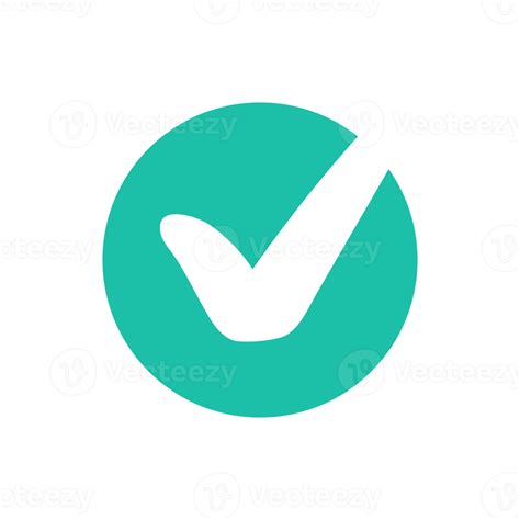 White Check Mark Circle Check Mark Png White Transparent Png