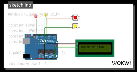 Uas Wokwi Esp32 Stm32 Arduino Simulator