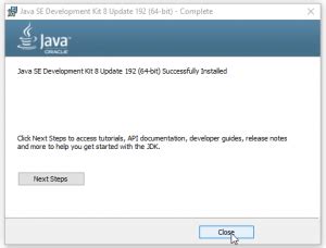 Hướng dẫn cài đặt Java trên Windows STACKJAVA