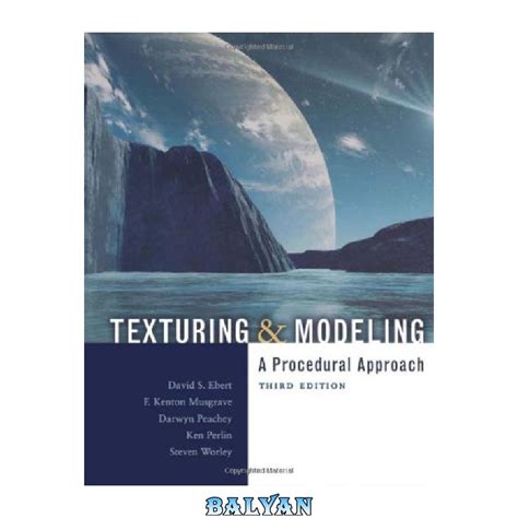 دانلود کتاب Texturing And Modeling A Procedural Approach بلیان