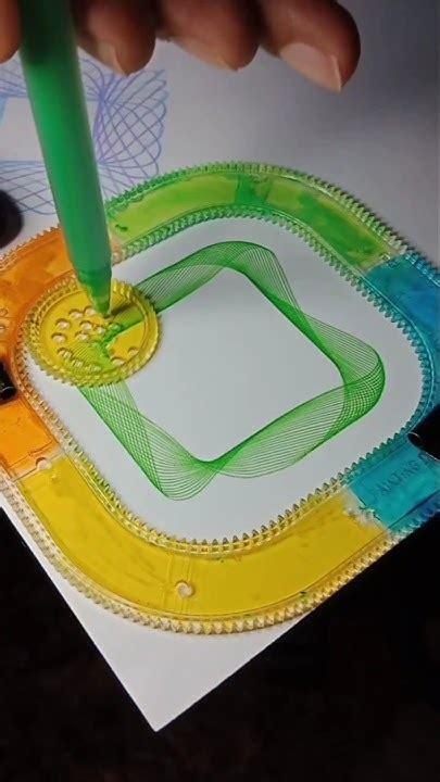 Mind Blowing Spirograph Spirograph Youtube
